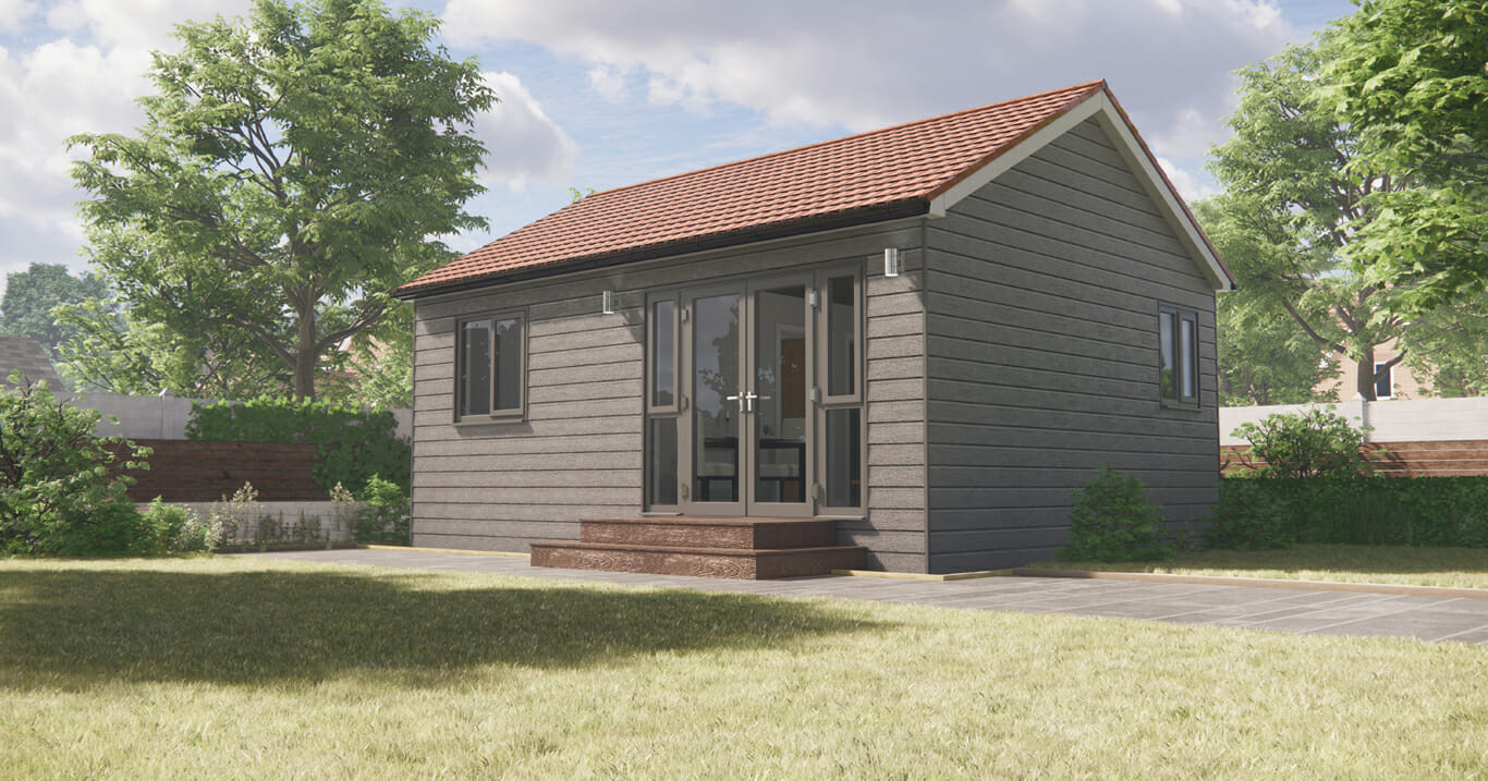 iHus Annexes – Granny Annexe