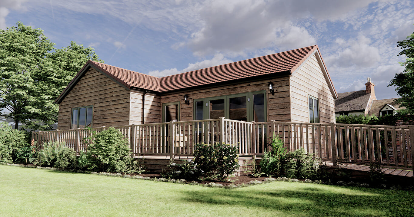 iHus Annexes – Granny Annexe