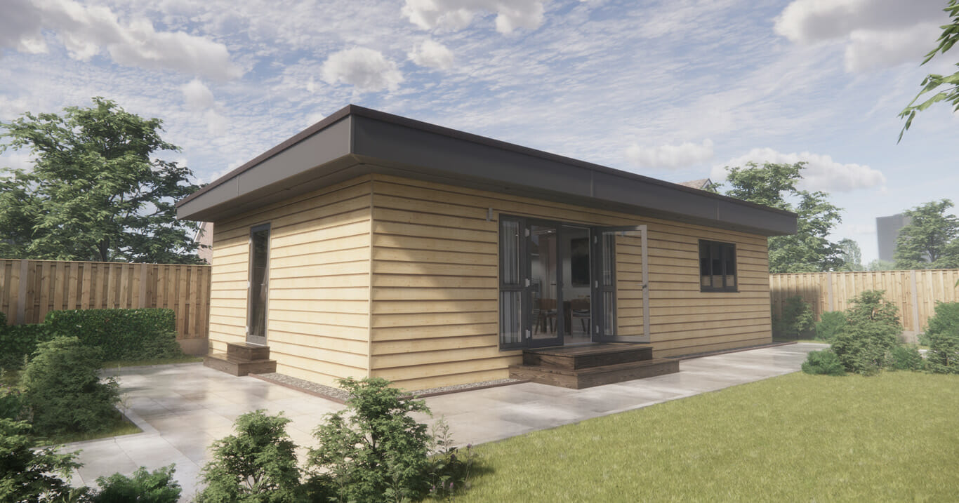 iHus Annexes – Granny Annexe